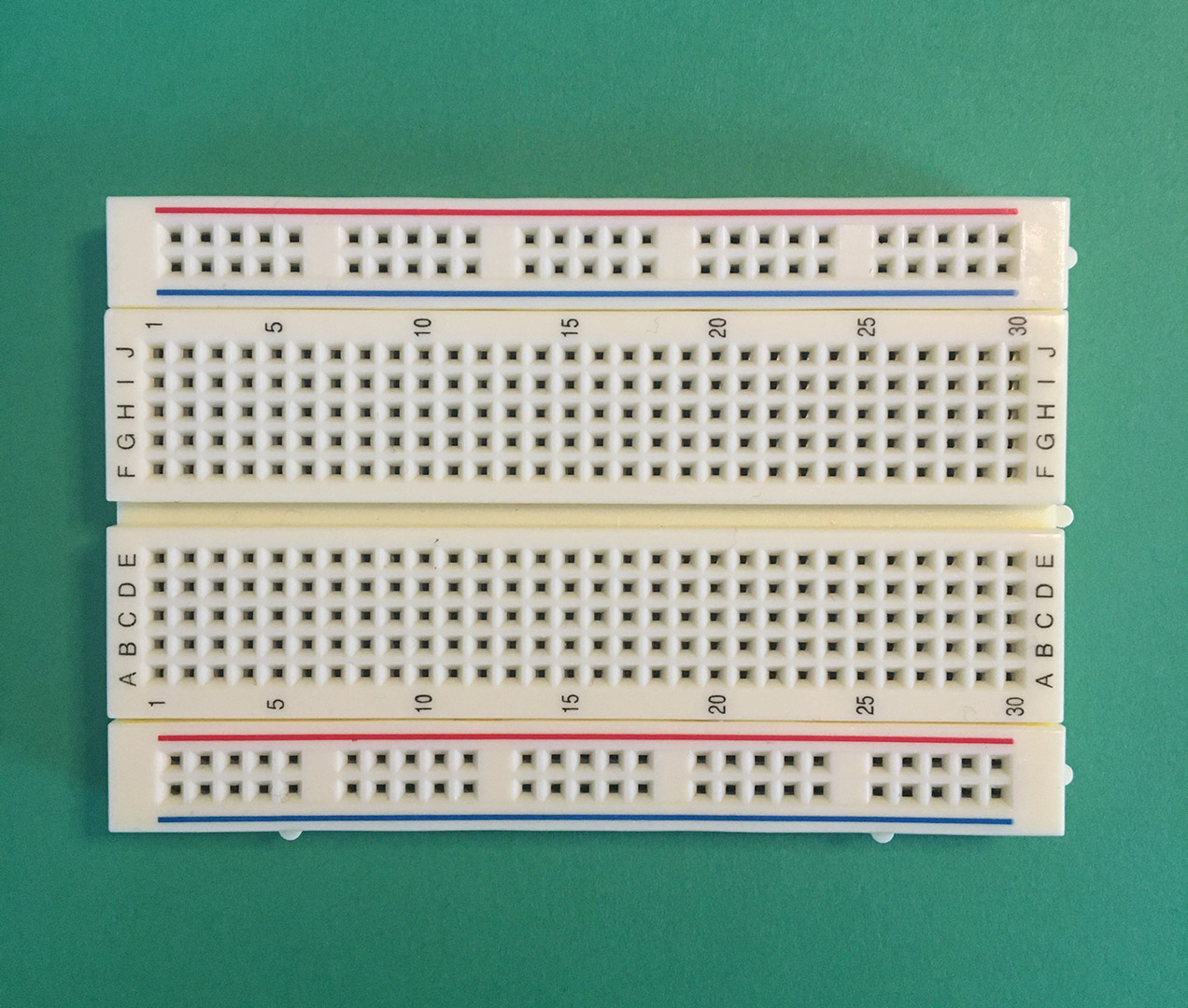 RGB :: Common Cathode, Common Anode - tangible