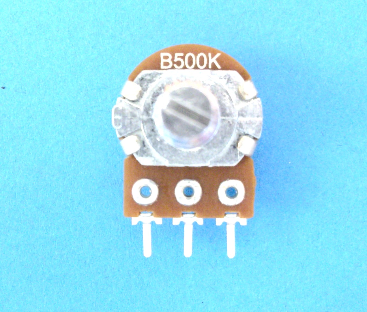 Potentiometers or POTs - tangible