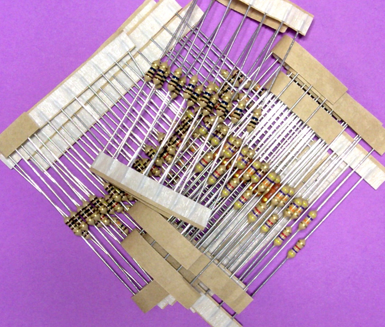 RGB :: Common Cathode, Common Anode - tangible
